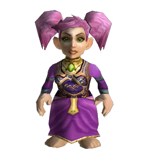 Alliance Mage - NPC - Cataclysm Classic