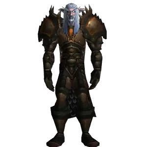 Commander Jarod Shadowsong - NPC - Cataclysm Classic