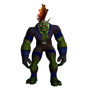 Troll Slave - NPC - Cataclysm Classic