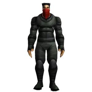 Defias Blackguard - NPC - Cataclysm Classic