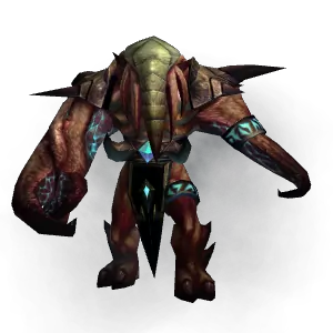 Faceless Nightmare - NPC - Cataclysm Classic