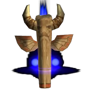 Strength of the Storm Totem - NPC - Cataclysm Classic