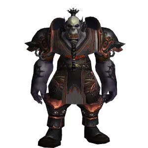 Grot Deathblow - NPC - Cataclysm Classic