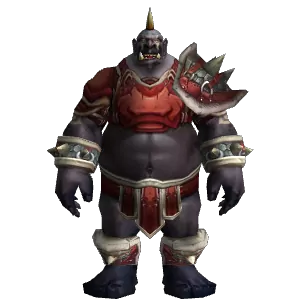 Ogre Bodyguard - NPC - Cataclysm Classic