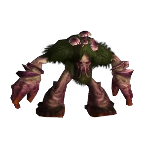 Fungal Horror - NPC - Cataclysm Classic