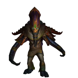 Faceless Shadow Weaver - NPC - Cataclysm Classic