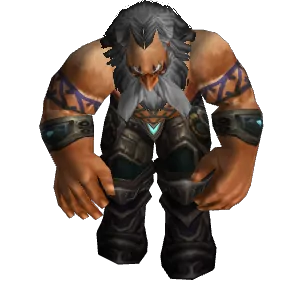 Corpse of Forgemaster Finlay - NPC - Cataclysm Classic