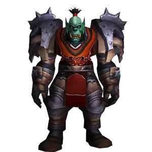 Legionnaire Nazgrim - NPC - Cataclysm Classic