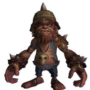 Pygmy (Warrior) - NPC - Cataclysm Classic