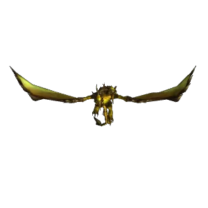 Outland Chimera Giant (yellow) - NPC - Cataclysm Classic