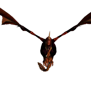 Black Drake Corpse Transform - NPC - Cataclysm Classic