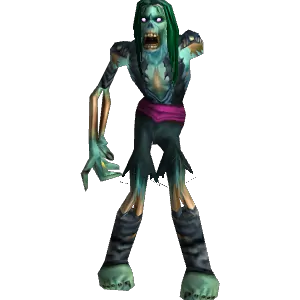Evil Fingers - NPC - Cataclysm Classic