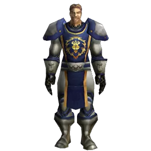 Captain Taylor - NPC - Cataclysm Classic