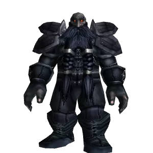 Thorium Brotherhood Sentry - NPC - Cataclysm Classic