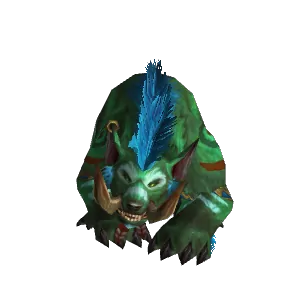 Bear Form (Troll Druid) - NPC - Cataclysm Classic
