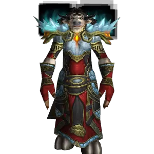 Moanah Stormhoof - NPC - Cataclysm Classic