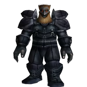 Thorium Brotherhood Sentry - NPC - Cataclysm Classic