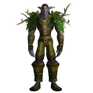 Ashenvale Guardian - NPC - Cataclysm Classic