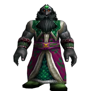 Ambassador Slaghammer - NPC - Cataclysm Classic