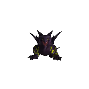 Warp Stalker - Hunter Pet - Cataclysm Classic