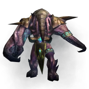 Faceless Guardian - NPC - Cataclysm Classic