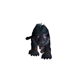Cat Form (Night Elf Druid) - NPC - Cataclysm Classic