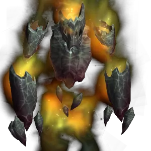 Obsidian Monstrosity - NPC - Cataclysm Classic