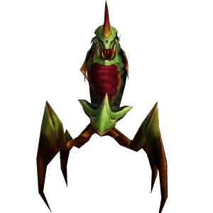 Outland Ravager GreenPurple - NPC - Cataclysm Classic