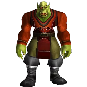 Orc Sea Dog - NPC - Cataclysm Classic