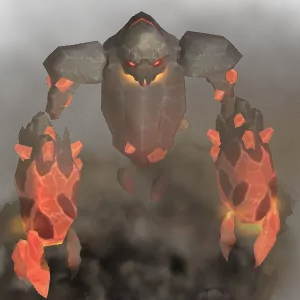 Fragment of Rhyolith - NPC - Cataclysm Classic