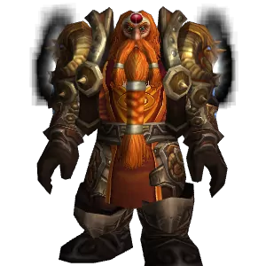 King Magni Bronzebeard - NPC - Cataclysm Classic