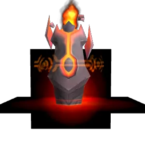 Draenei Fire Totem - NPC - Cataclysm Classic