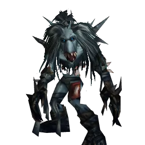 Ghoul Minion - NPC - Cataclysm Classic