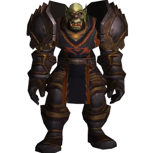 Captain Prug - NPC - Cataclysm Classic