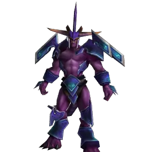 Outland Wrathguard PH Test Size/Model/NoAnim - NPC - Cataclysm Classic