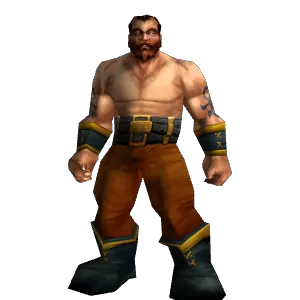 Defias Miner - NPC - Cataclysm Classic