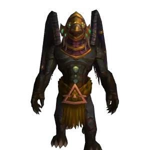 Obsidian Colossus - NPC - Cataclysm Classic