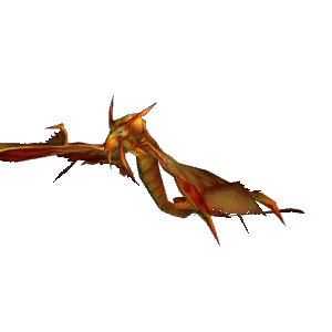 Dragonhawk Mount - NPC - Cataclysm Classic