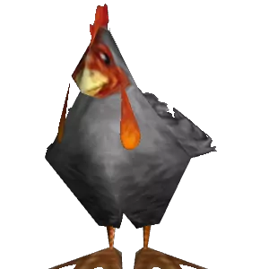 Giant Chicken - NPC - Cataclysm Classic