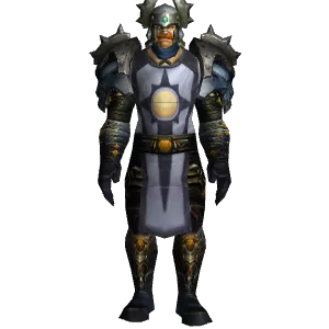 Crusader Kevin Frost - NPC - Cataclysm Classic