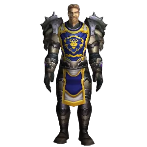 Captain Taylor - NPC - Cataclysm Classic