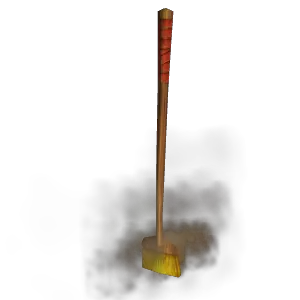 Animated Sweeper - NPC - Cataclysm Classic