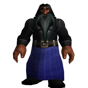 Cliff Thundermar - NPC - Cataclysm Classic