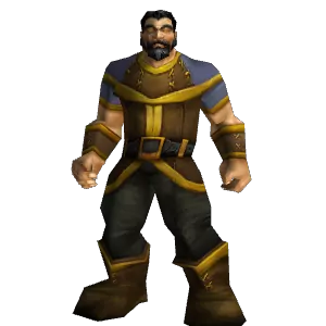 Defias Miner - NPC - Cataclysm Classic