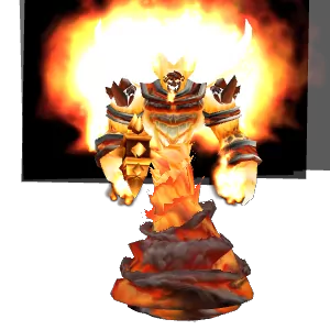 Avatar of Ragnaros - NPC - Cataclysm Classic