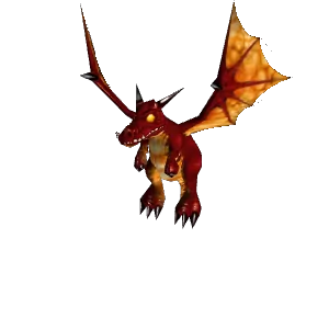 Lil' Alexstrasza - NPC - Cataclysm Classic