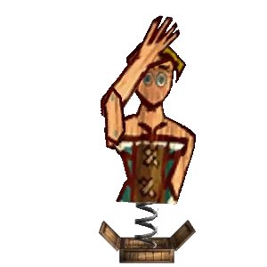 Dummy Depth Charge - NPC - Cataclysm Classic