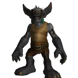 Goblin Zombie - NPC - Cataclysm Classic