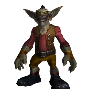 Goblin Zombie - NPC - Cataclysm Classic