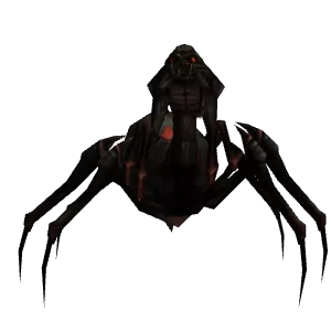 zzTest Spawn - Fire Spider Pillar - NPC - Cataclysm Classic